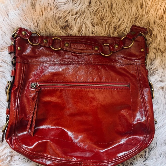 Coach | Bags | Fabulous Vintage Coach Purse And Matching Wristlet In ...